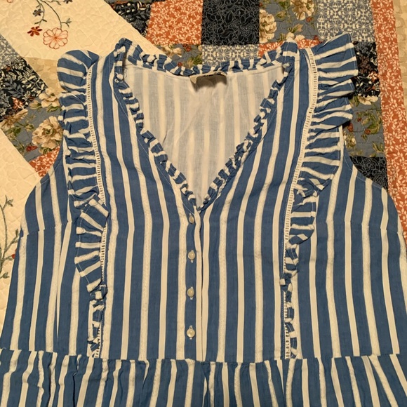 Sezane | Dresses | Sezane Stripe Dana Dress | Poshmark